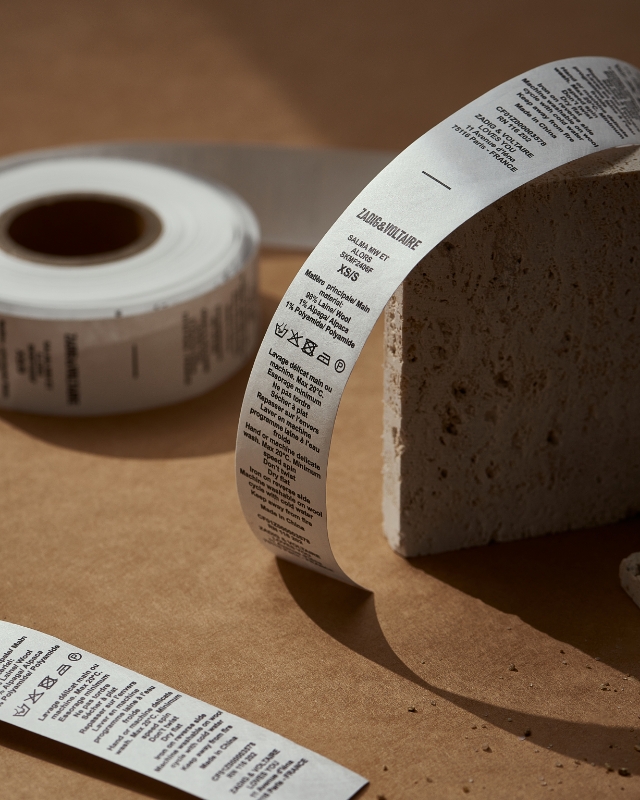 CARE LABEL – LABEL7